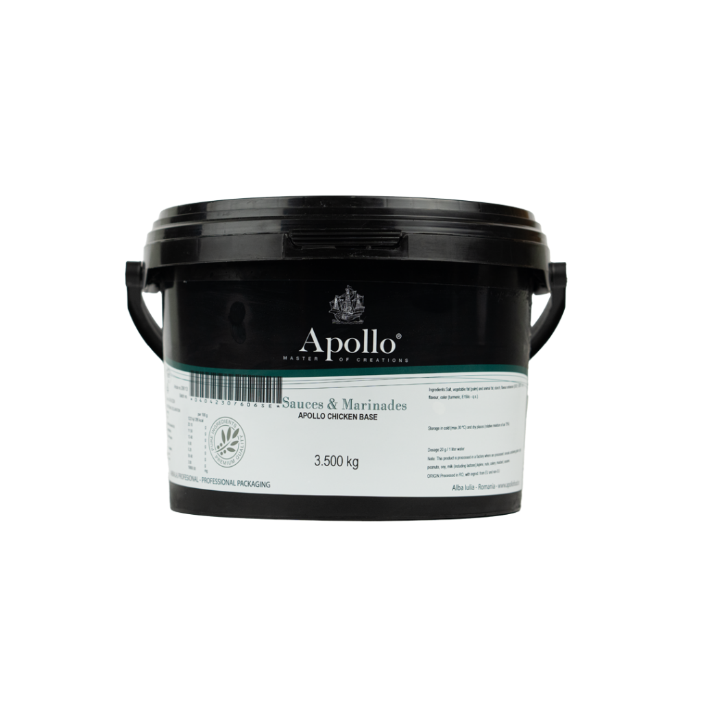Chicken Base 3.5KG APOLLO – Comfort Foods