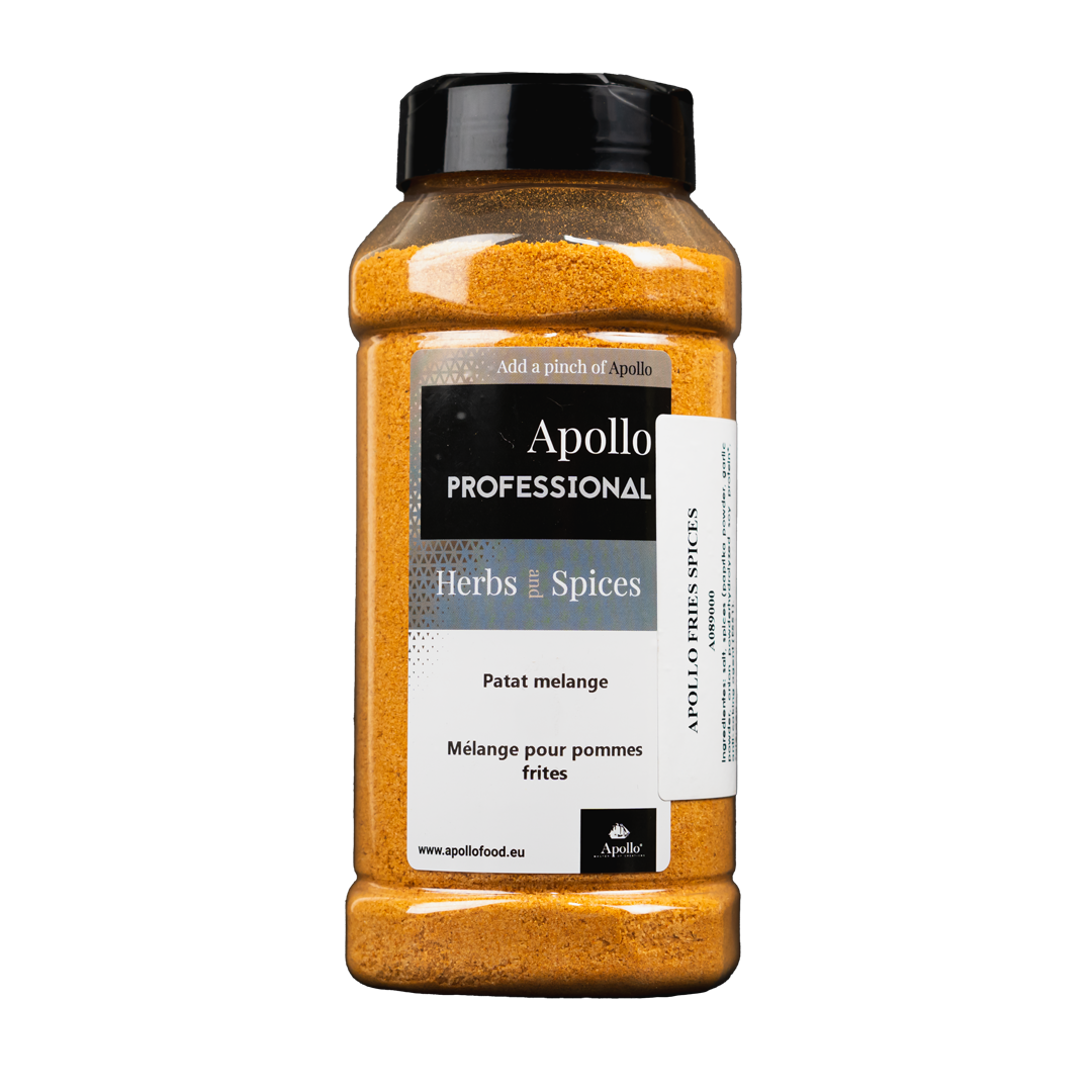 Fries Spices 800GR APOLLO – Comfort Foods